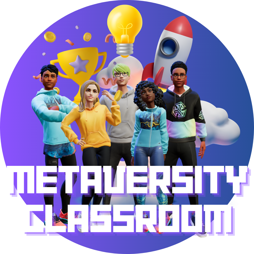 BrainSTEM Metaversity Classroom — Turn lessons into adventures!